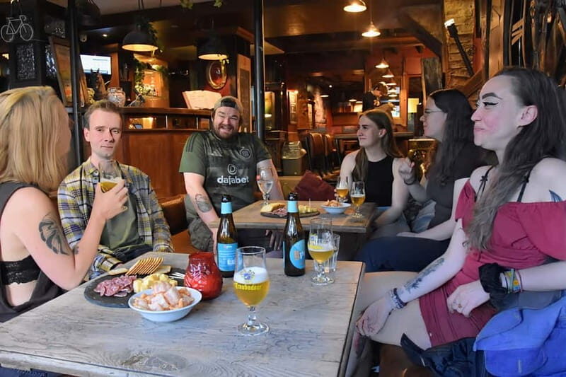 Bruges: Belgian Beer Tasting Experience (with cheese!) - What to Expect from the Belgian Beer Tasting in Bruges