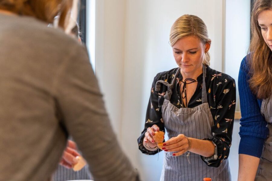 Bruges: Belgian Waffle-Making Workshop with Beer Tasting - A Deep Dive into the Itinerary