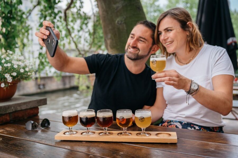 Bruges: Bourgogne des Flandres Brewery and Distillery Visit - What To Expect During Your Visit