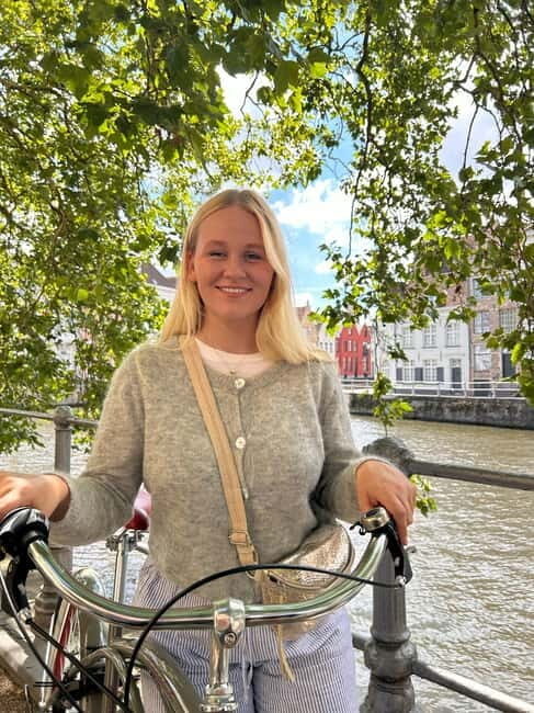 Bruges: City Bike Tour with a Local - The Actual Experience: What You Should Expect