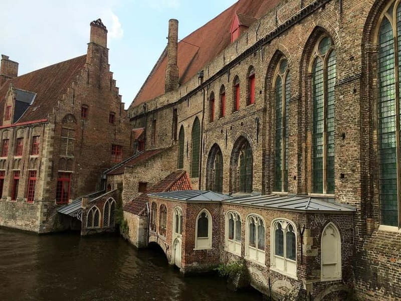Bruges Day trip from Amsterdam - The Journey: From Amsterdam to Bruges