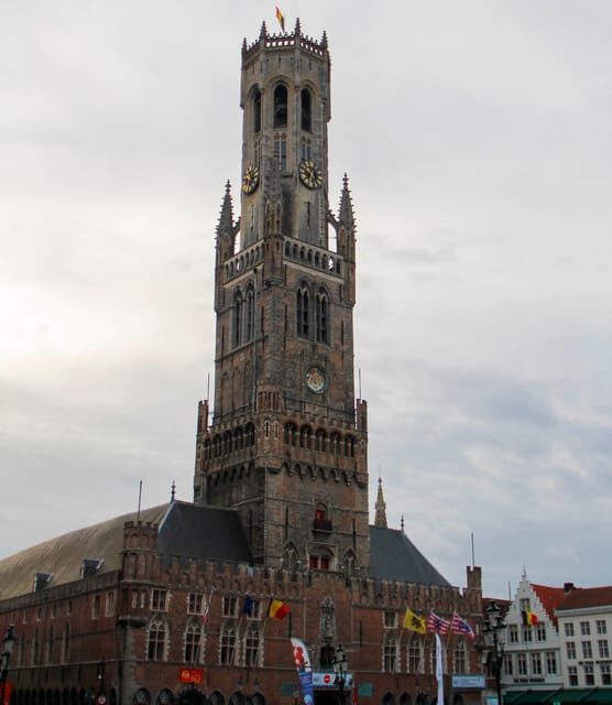 Bruges & Ghent from Brussels & Antwerp by Train Daily Tour - Practicalities: What’s Included and What’s Not