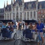 Bruges: Guided Rickshaw Tour - A Closer Look at the Itinerary