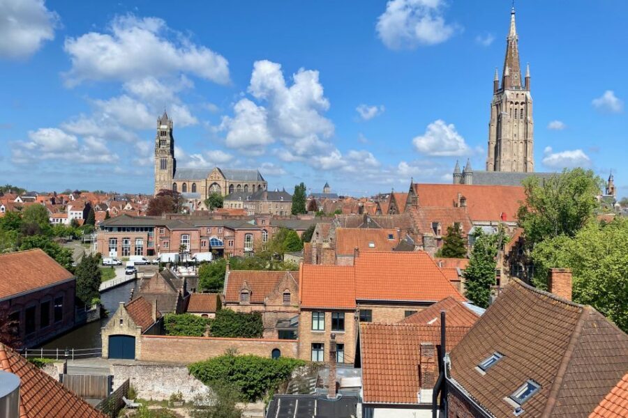 Bruges Highlights, Boat, Beer, Chocolate Day trip from Paris - The Value of This Tour