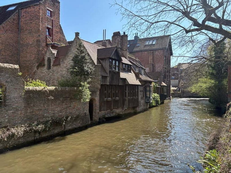 Bruges highlights, hidden gems & chocolate tour,small group - The Value of This Tour