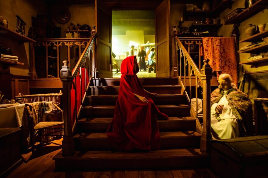 Bruges: Historium Bruges Medieval Experience Ticket - The View and Additional Features