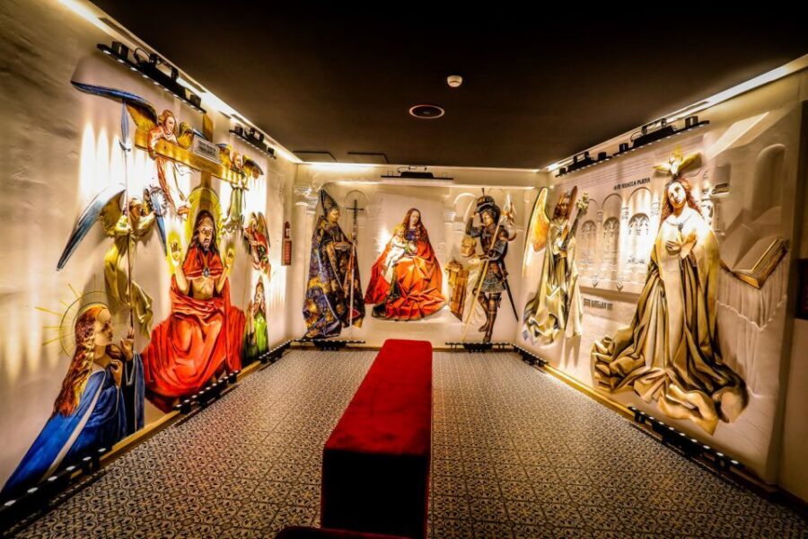 Bruges: Musea Sculpta | Monumental Sculptures Entry ticket - How Reviews Highlight the Experience