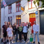Bruges: Nightly Tales and Untold History Walking Tour - Key Points