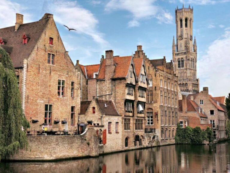 Bruges: private guided day tour - Exploring Bruges with a Private Guide: An In-Depth Look