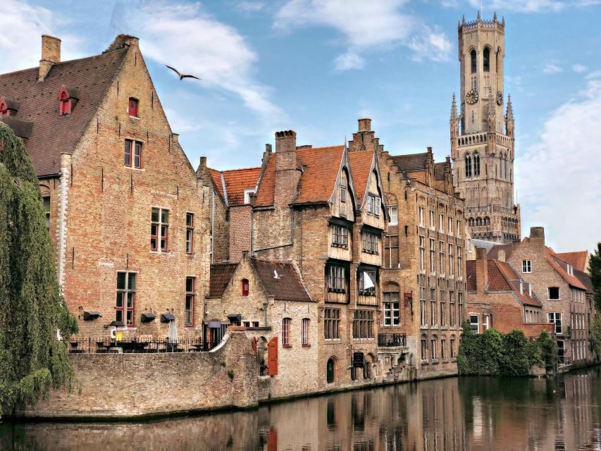 Bruges: private guided day tour - Exploring Bruges with a Private Guide: An In-Depth Look