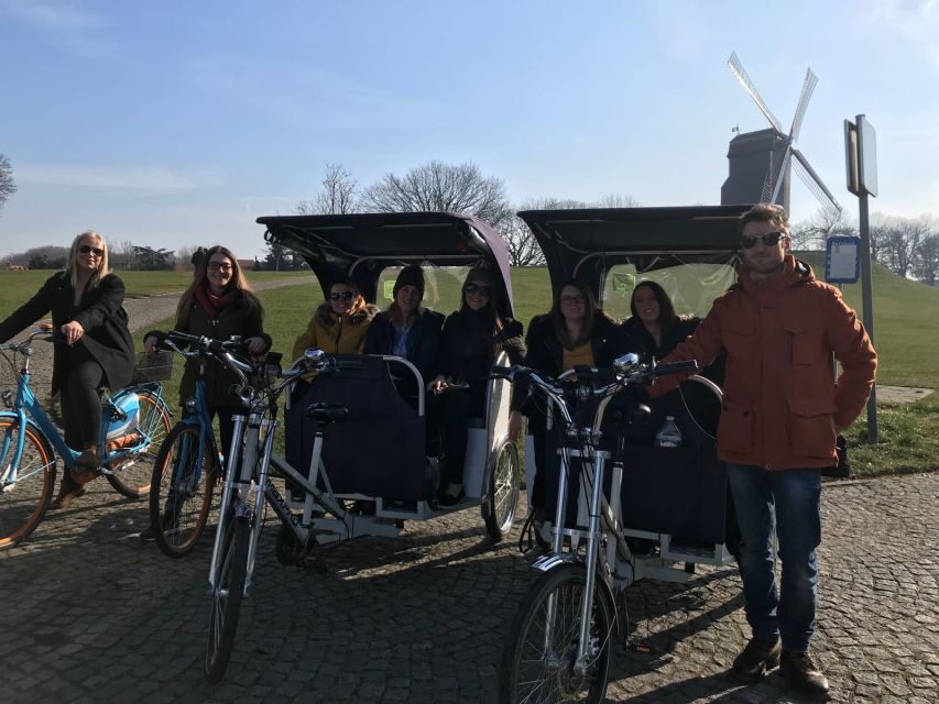 Bruges: Private Guided Tour by Pedicab - Why Do Travelers Love This Tour?