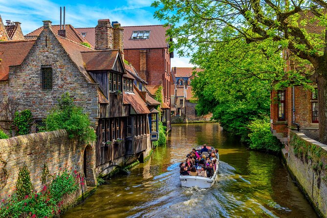 Bruges Tour with Canal Cruise from Zeebrugge Cruise Port - An In-Depth Look at the Tour Itinerary