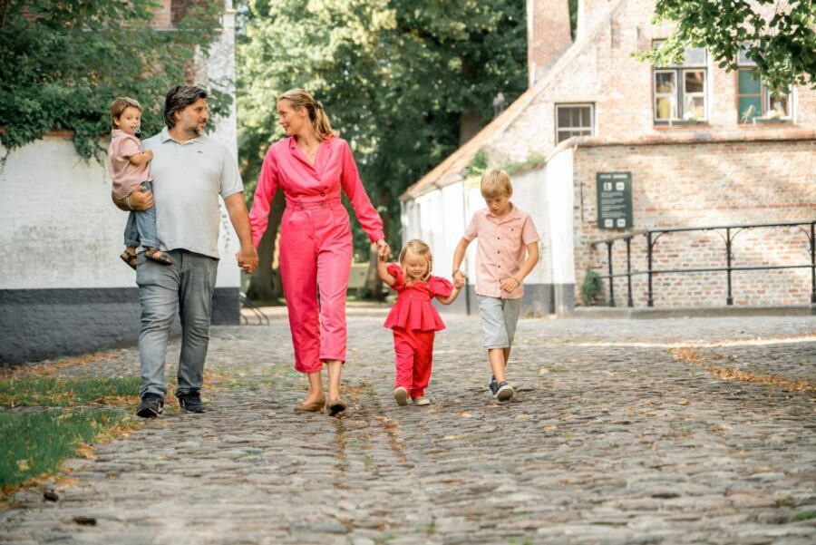 Bruges : Your private 30min. photoshoot in the medieval city - The Itinerary: Outlining the Experience