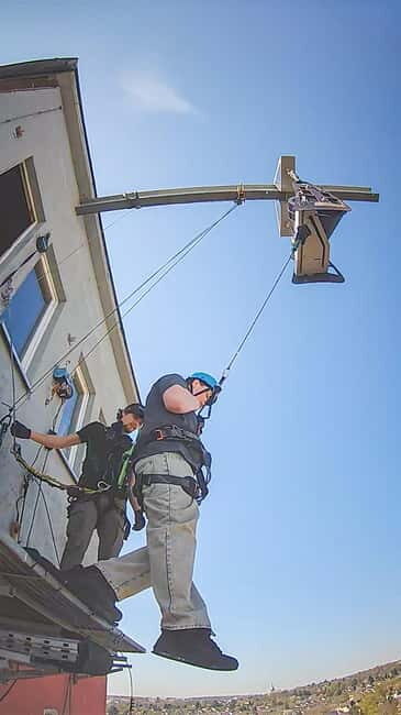 Brühl: Dare the FreeJump from the TurmX Tower (near Cologne) - The Itinerary: What You Can Expect