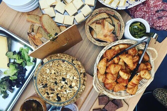 Brunch and cruise on the Garonne in Bordeaux - FAQ