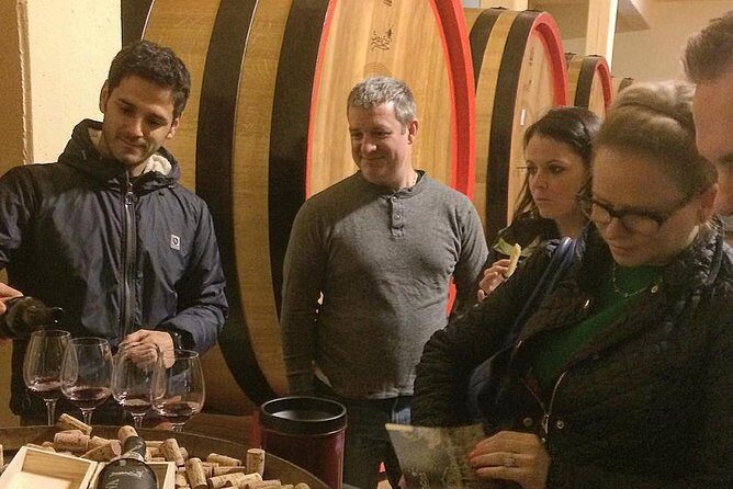 Brunello di Montalcino wine experience with a sommelier - A Deep Dive into the Experience