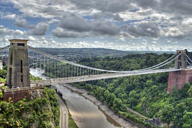 Brunels Bristol: A Self-Guided Tour from SS Great Britain to Clifton Bridge - Pricing and Value