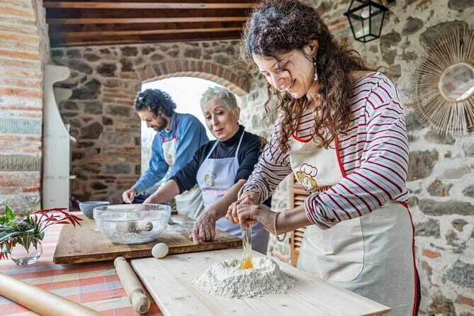 Bruschetta, Ravioli & Traditional Recipes Class in Chianti - Overview of the Experience
