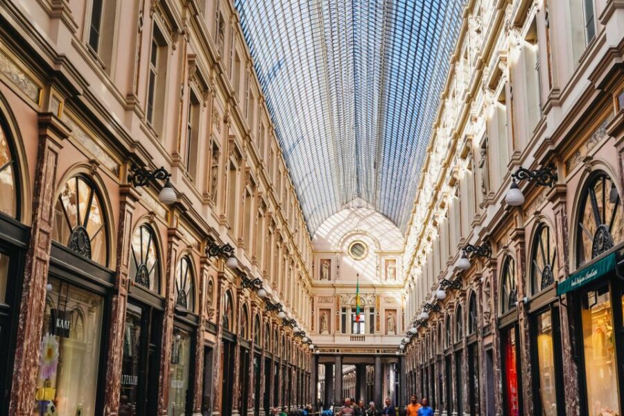 Brussels 3-Hour Guided Art Nouveau Tour - An In-Depth Look at What You’ll Experience