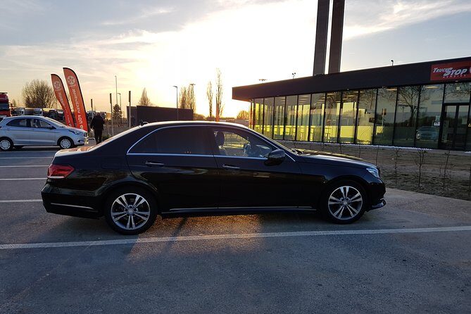 Brussels Airport Transfer (BRU)  to or from Brussels (Sedan) - Detailed Breakdown of the Experience