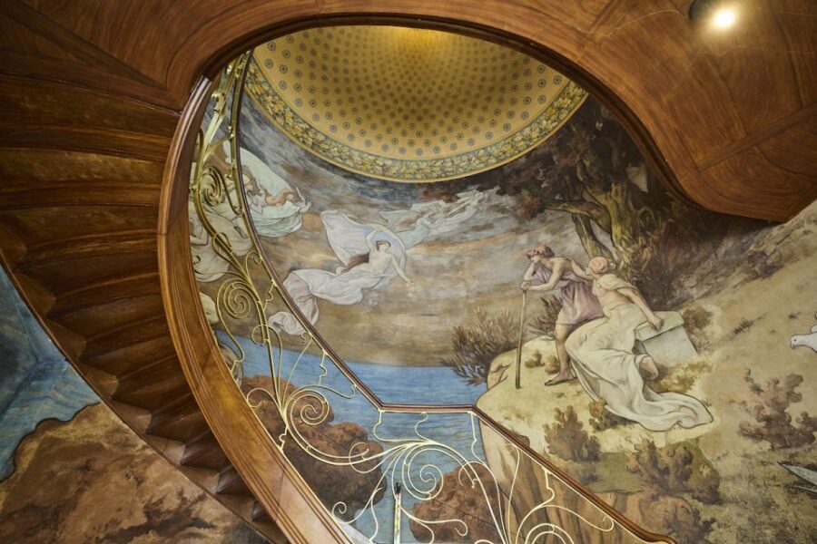 Brussels: Art Nouveau Pass - Entry to Three Locations - Deep Dive into the Itinerary: What Youll Experience
