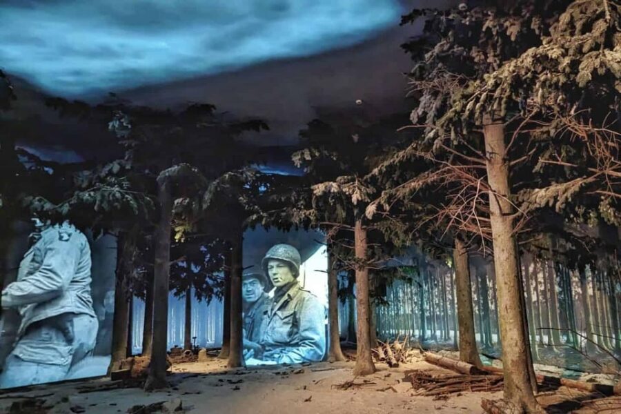 Brussels: Battle of the Bulge Day Tour with Private Guide - Key Points
