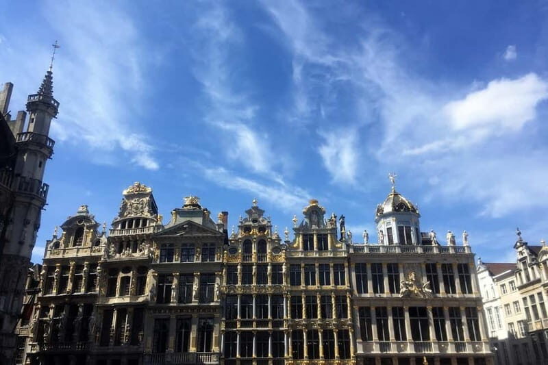 Brussels Beer and Chocolate Walking Tour - Analyzing the Value