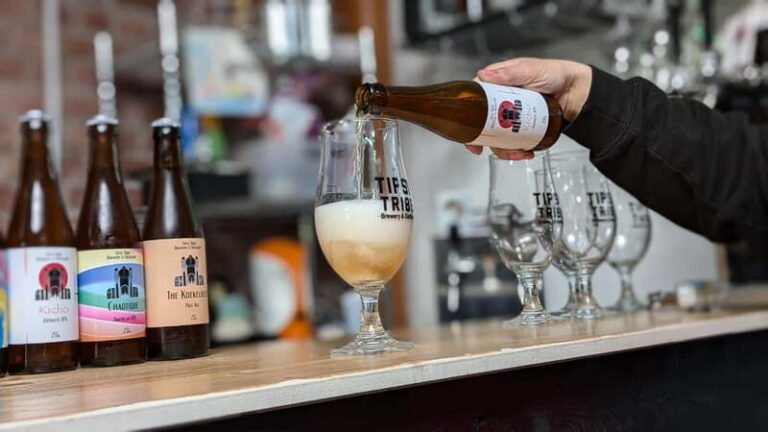 Brussels: beer tasting workshop in a micro brewery - Why You Should Consider This Experience
