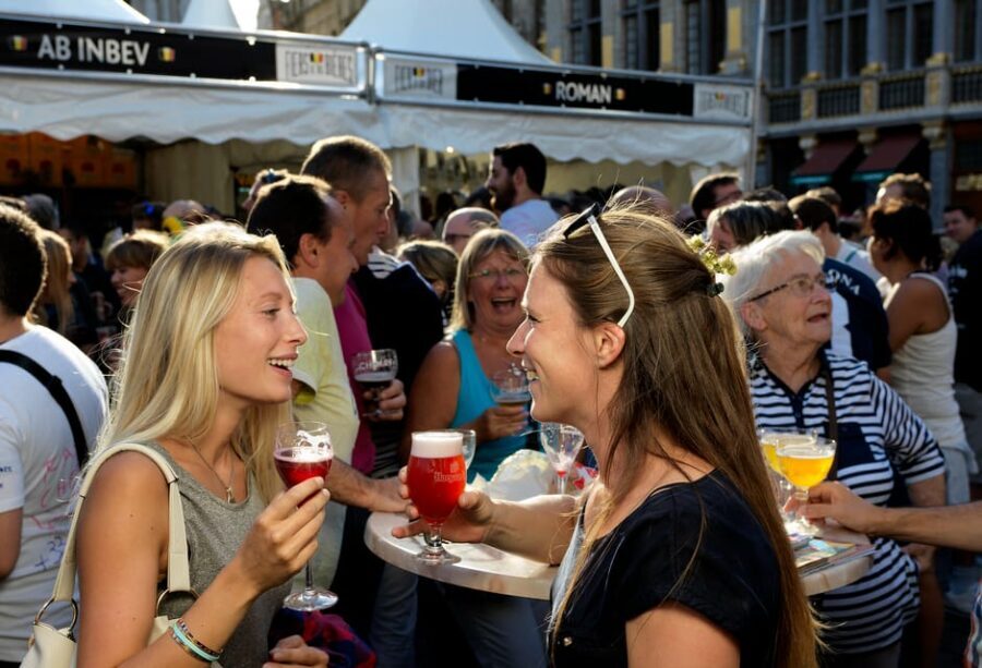 Brussels: Belgian Beer Tasting Tour - What to Expect on the Tour