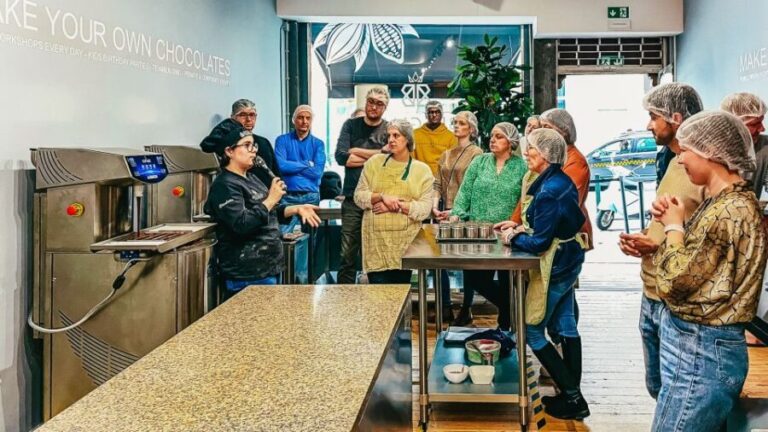 Brussels: Belgian Chocolate Making Workshop with Tastings - Considering the Price and Value