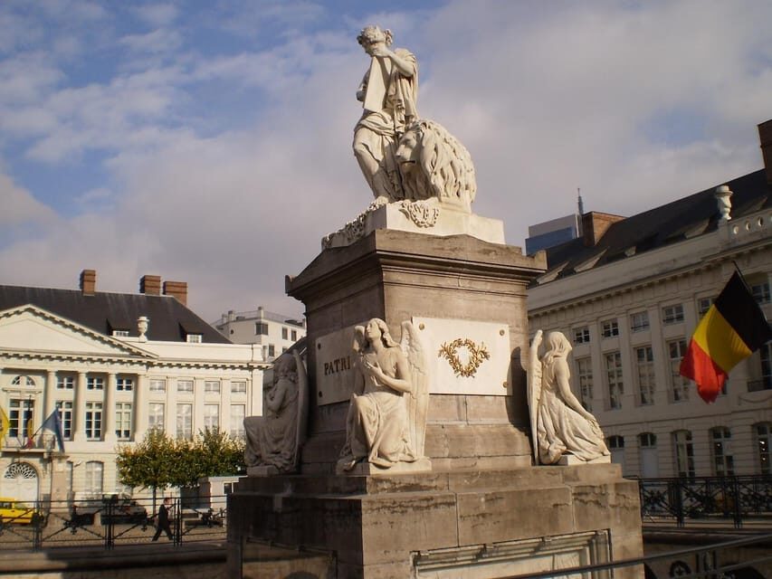 Brussels: Belgian's 1830 Revolution Walking Tour - Understanding the Historical Context