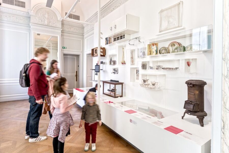 Brussels: BELvue Belgium History Museum Entry Ticket - Why This Experience Is Worth Your Time