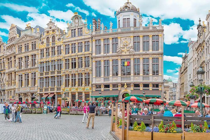 Brussels City Tour: Day Trip from Amsterdam - The Itinerary: A Closer Look