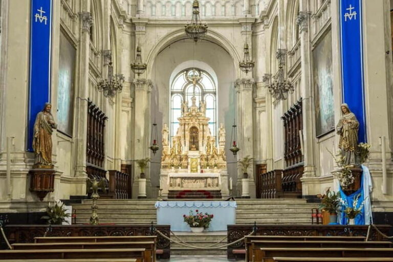 Brussels: Classical Music Concert at St. Catherines Church - A Closer Look at the Experience