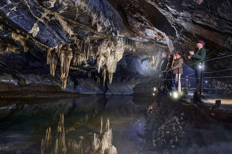 Brussels: Dinant and Cave of Han Guided Full-Day Tour - Exploring the Cave of Han: A Subterranean Marvel