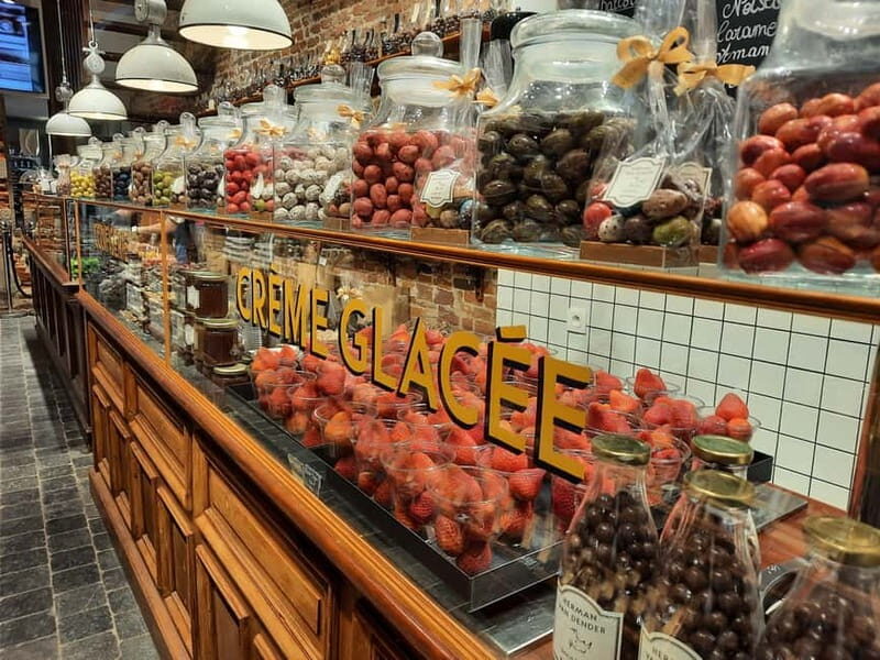 Brussels: discovering Belgian chocolate - The Value and Practicalities
