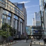 Brussels European Quarter And The Atomium - Authentic Experiences and Authenticity