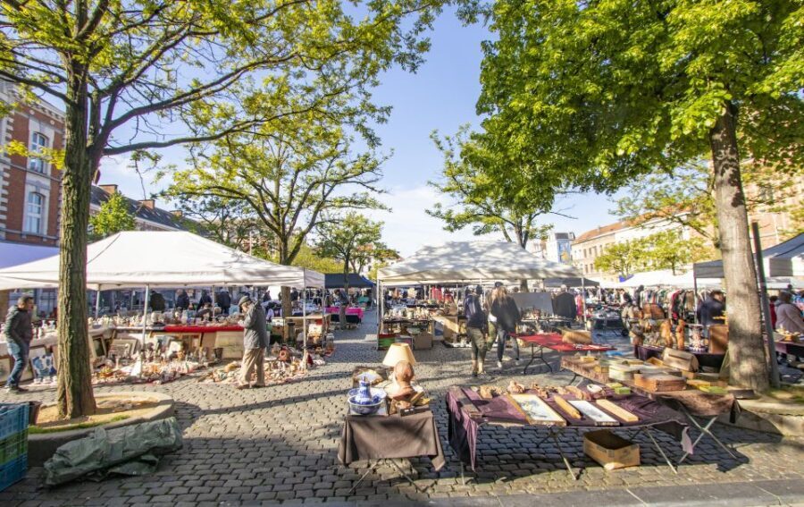Brussels: Express Walk with a Local in 60 minutes - The Itinerary: What You’ll Cover in 60 Minutes