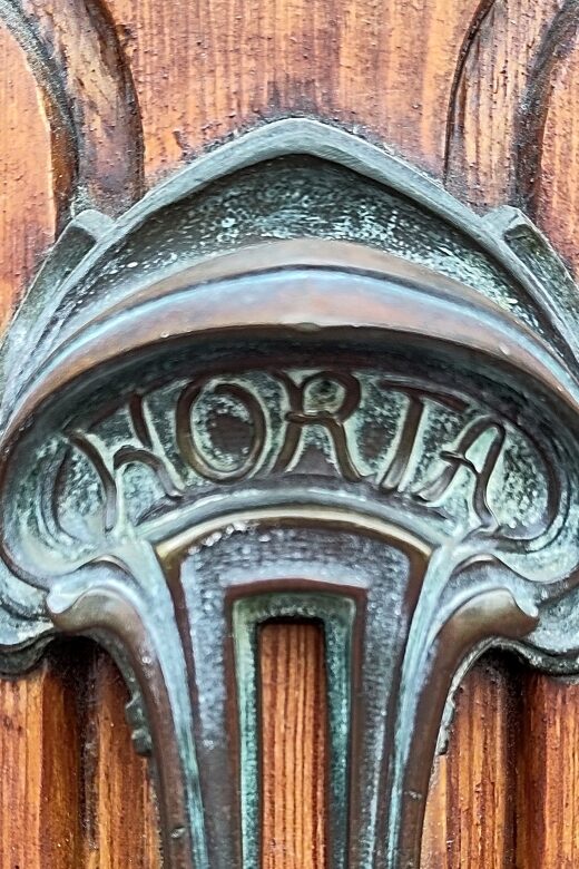 Brussels: Fall and Rise of Art-Nouveau Guided Tour - Exploring the Artistic Techniques: Beyond Surface Beauty