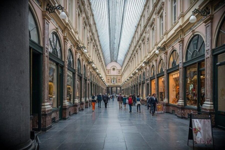 Brussels: Guided Sightseeing Walking Tour - What Travelers Say