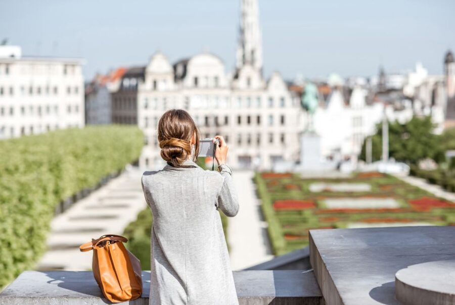 Brussels: Hop-On Hop-Off Bus Tour - The Best Fit for This Tour