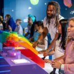 Brussels: LEGO® Discovery Centre Admission Ticket - What You Can Expect
