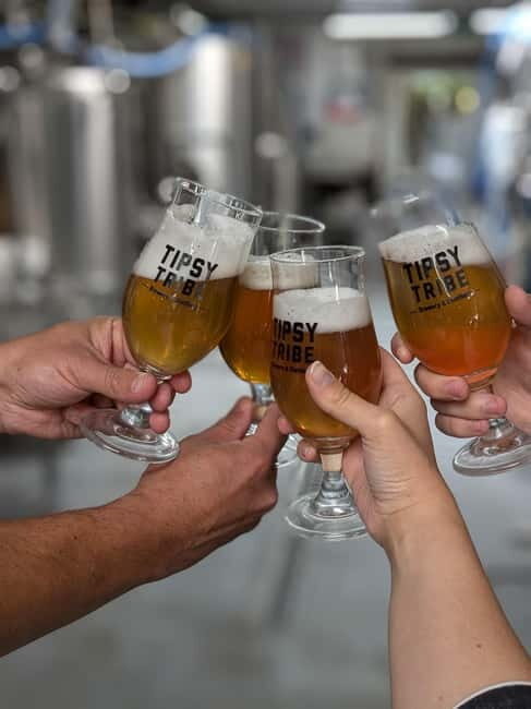 Brussels: micro brewery & distillery tour + beer tasting - Who Will Love This Tour?