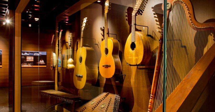 Brussels: Musical Instruments Museum Entry Ticket - The Practical Aspects: Ticketing, Timing, and Accessibility
