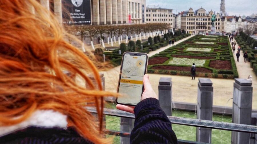 Brussels: Outdoor City Escape Game With Drinks - What Authentic Participants Say