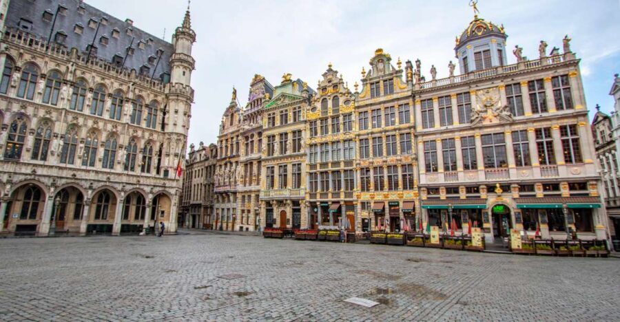 Brussels: Private Exclusive History Tour with a Local Expert - The Value of a Private Guided Tour