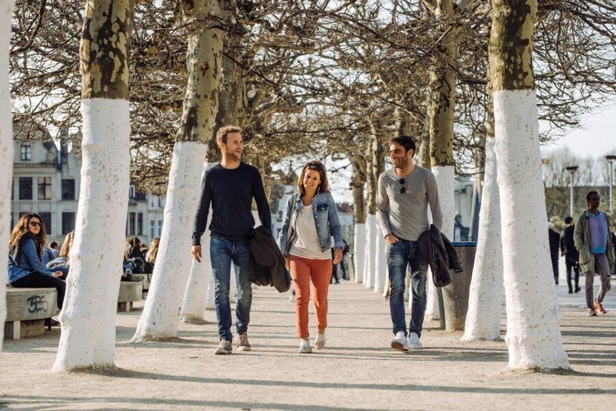 Brussels: Private Tour of the European Quarter - In-Depth Tour Breakdown