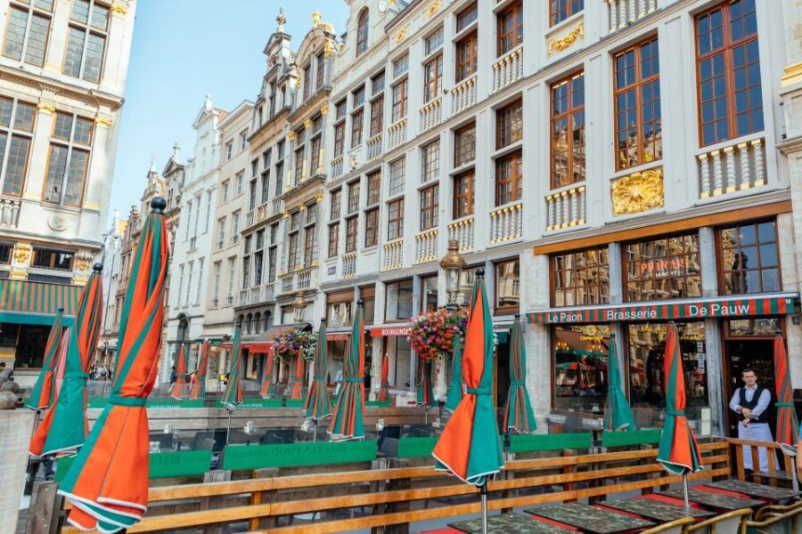 Brussels: Private Tour w/ Locals  Highlights & Hidden Gems - How the Tour Is Practical and Value-Driven