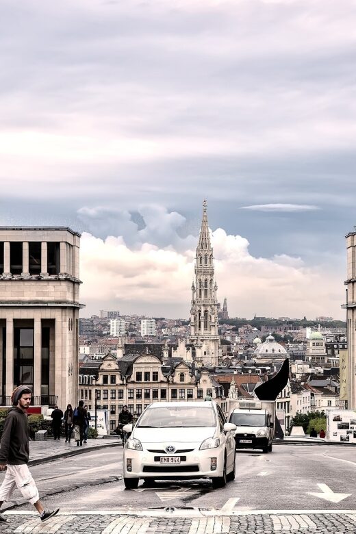 Brussels: Private Tour with a Local - What Does the Tour Cover?