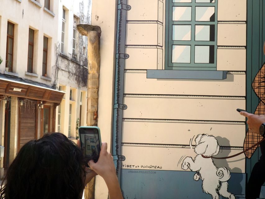 Brussels: The comic book walls walking tour - Who Should Consider This Tour?